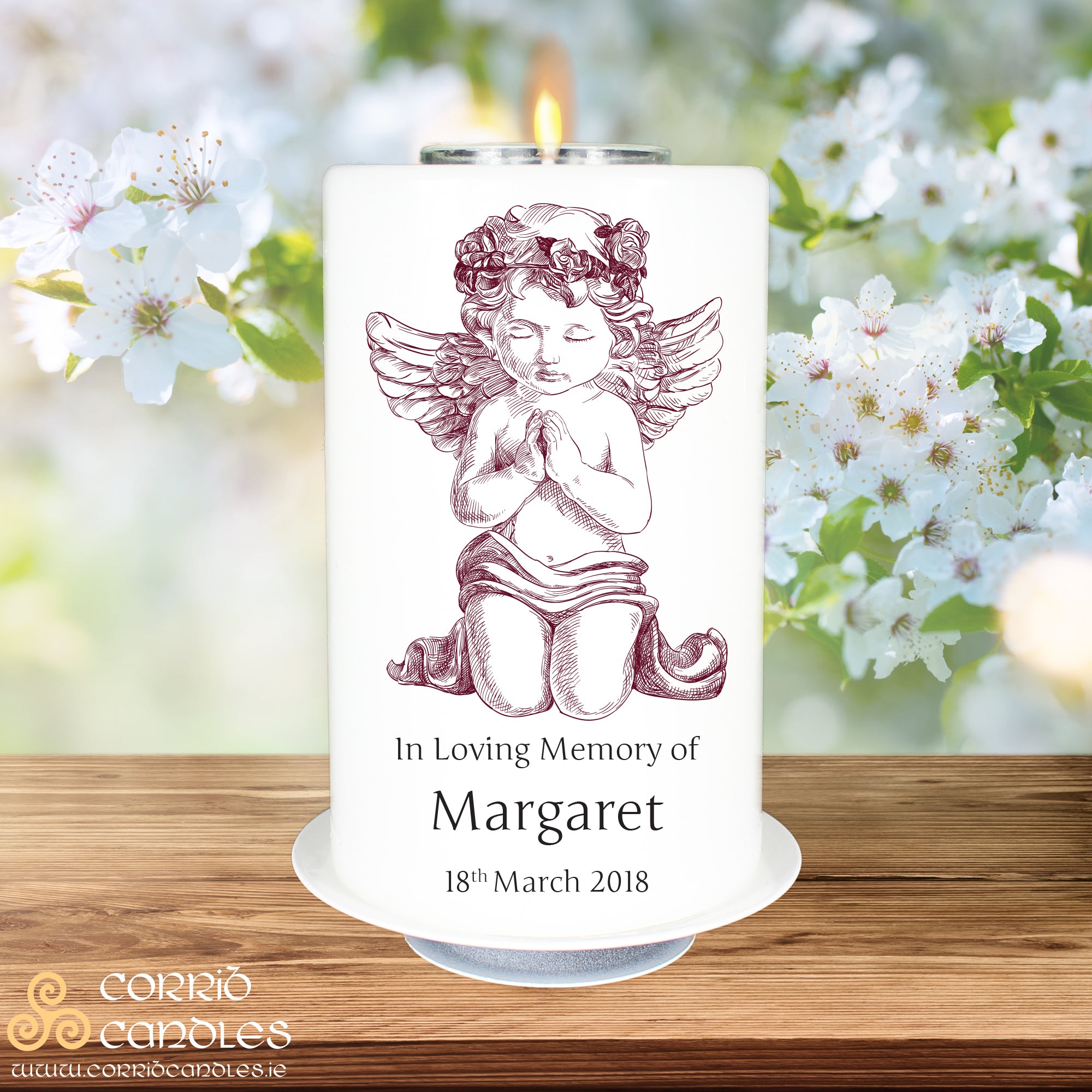 Memory Candles – Corrib Candles